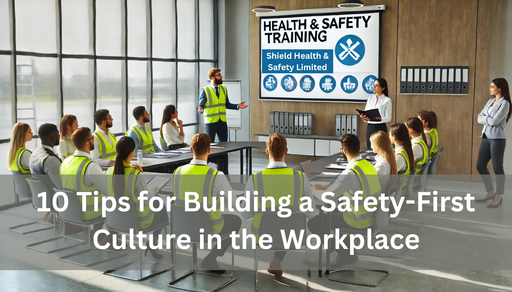 10 Tips for Building a Safety-First Culture in the Workplace