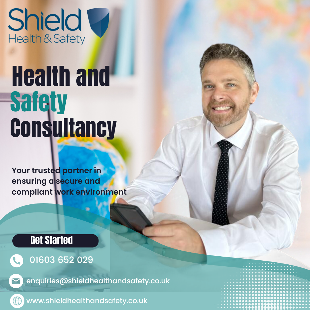 Enhance Workplace Safety with Shield Health and Safety Limited's ...