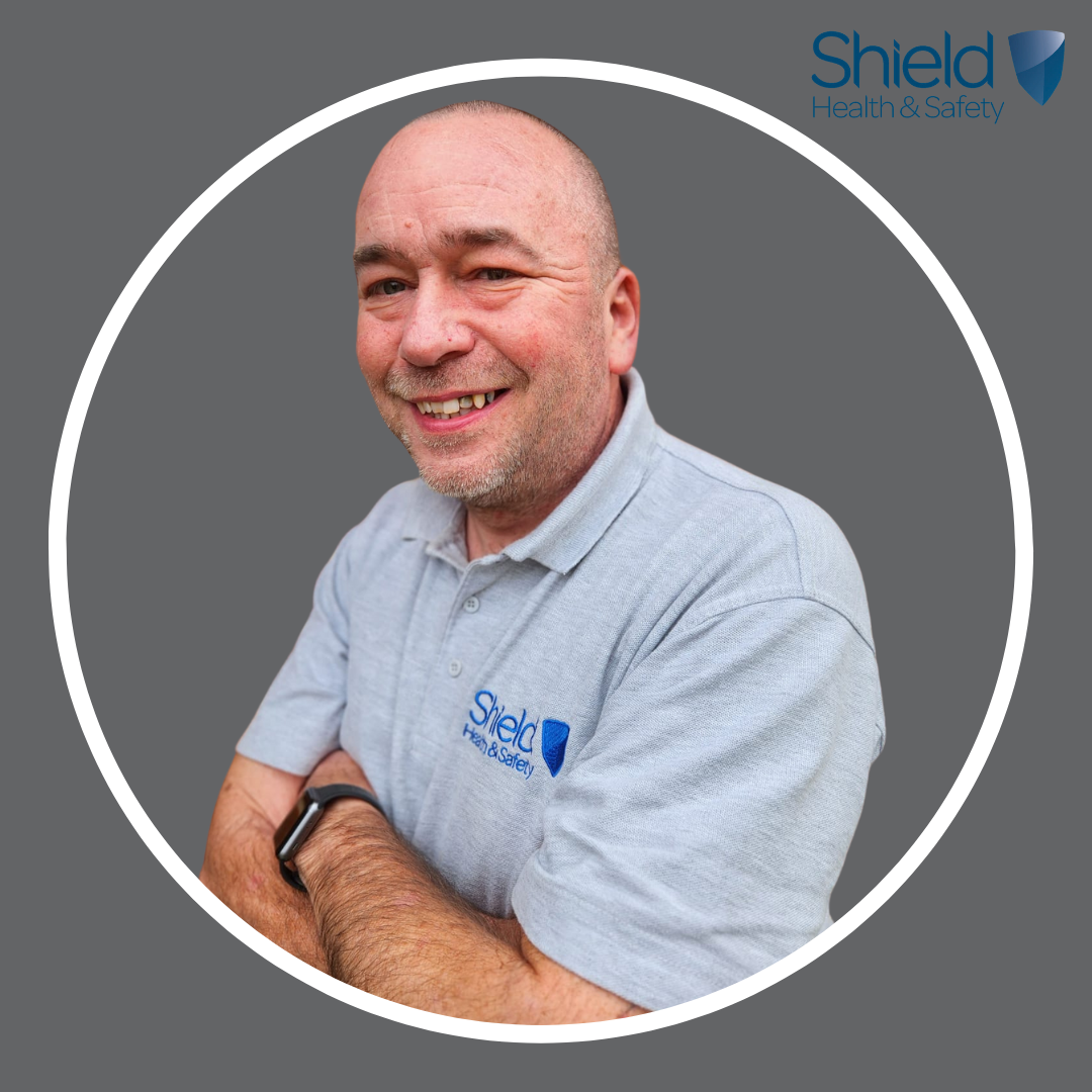 Meet the Team - Shield Health & Safety