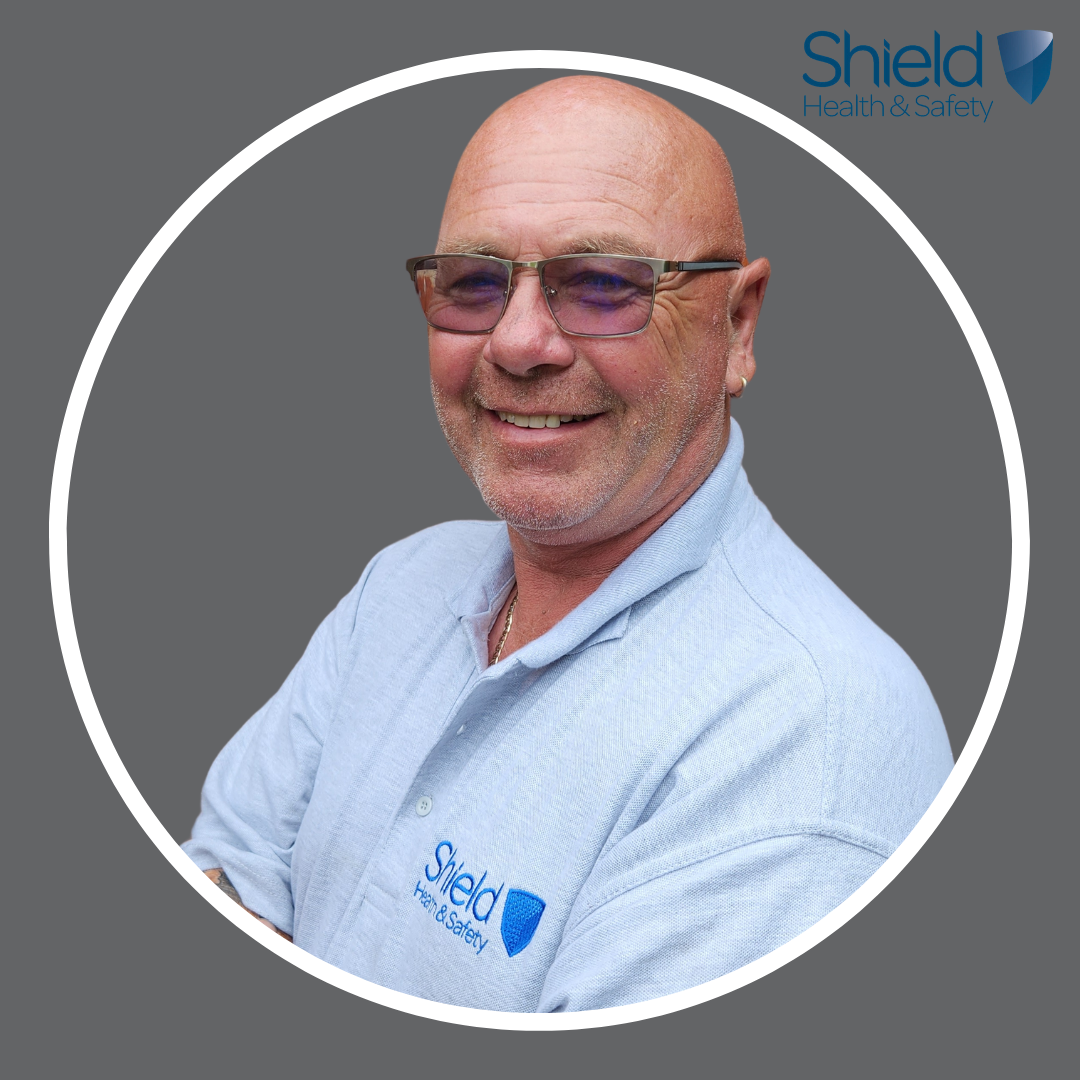 - Shield Health & Safety